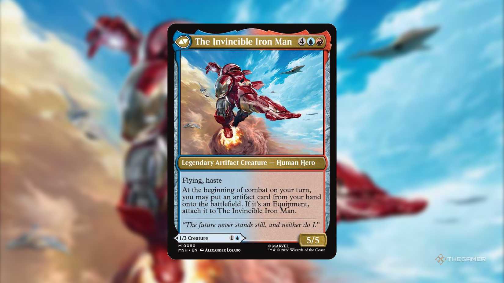 Marvel Super Heroes Will Be The Biggest Ever MTG Set For Cards And Products