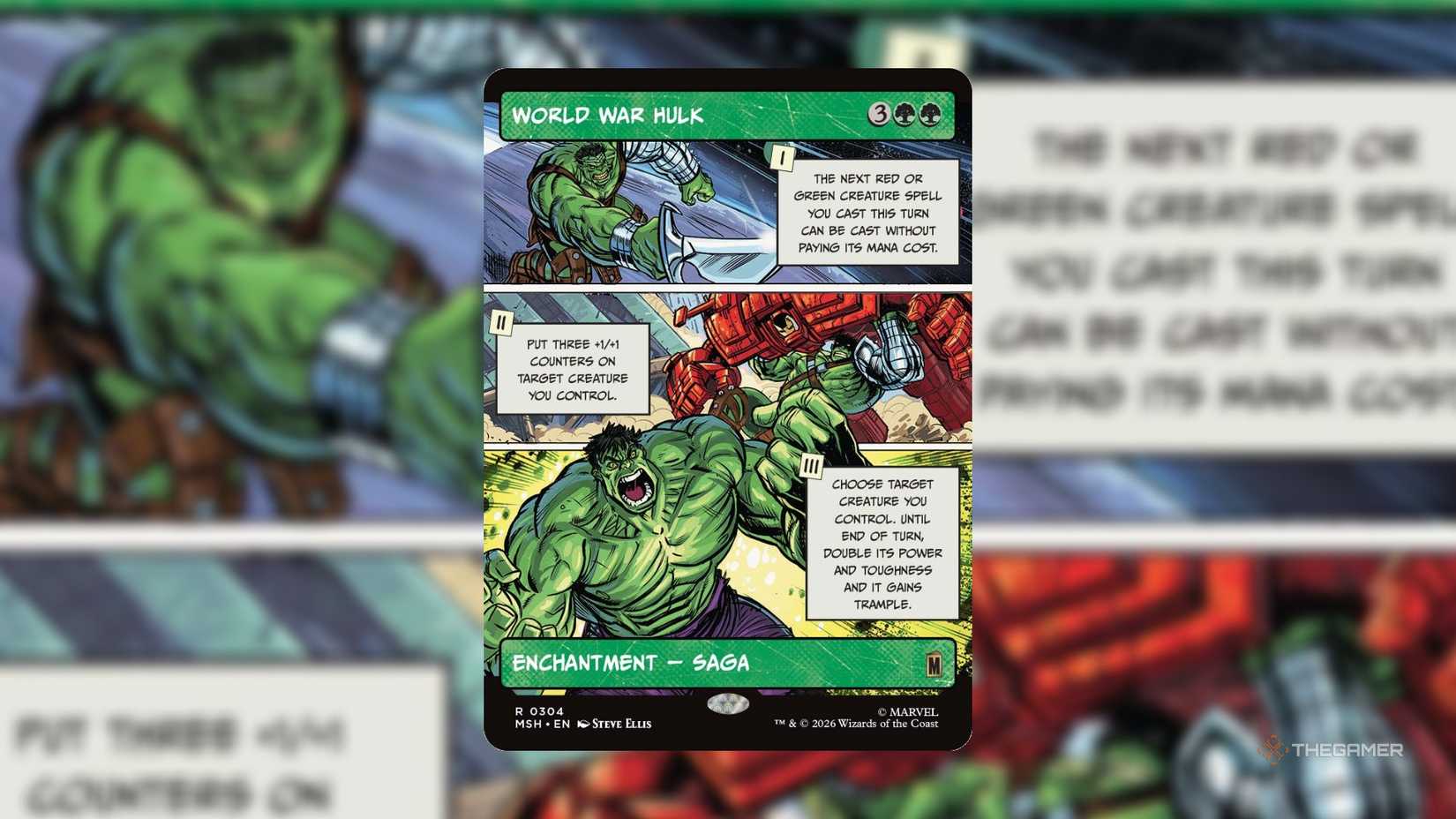 Here Are The Rarest Marvel Super Heroes Cards You'll Want To Find In MTG