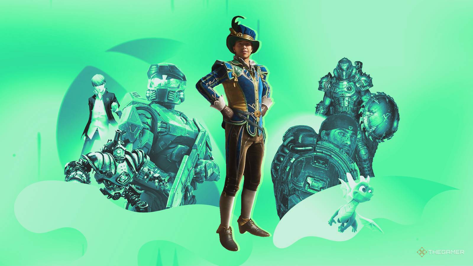 Everything Announced At Xbox Games Showcase 2026