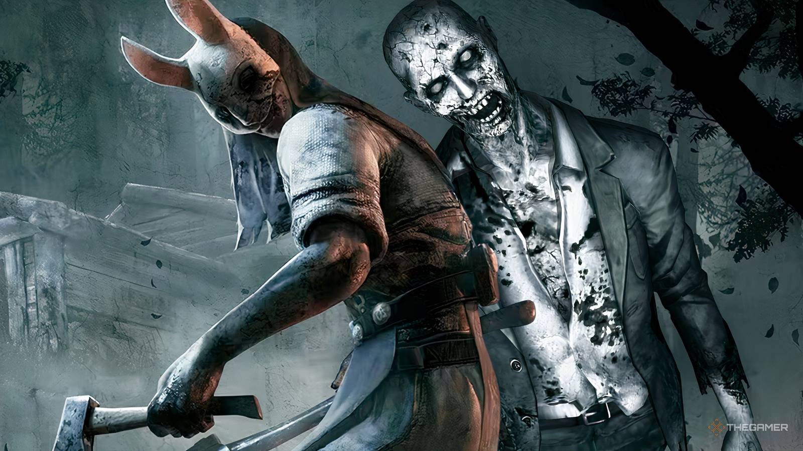 Dead By Daylight Reveals New Zombie Mode In Development